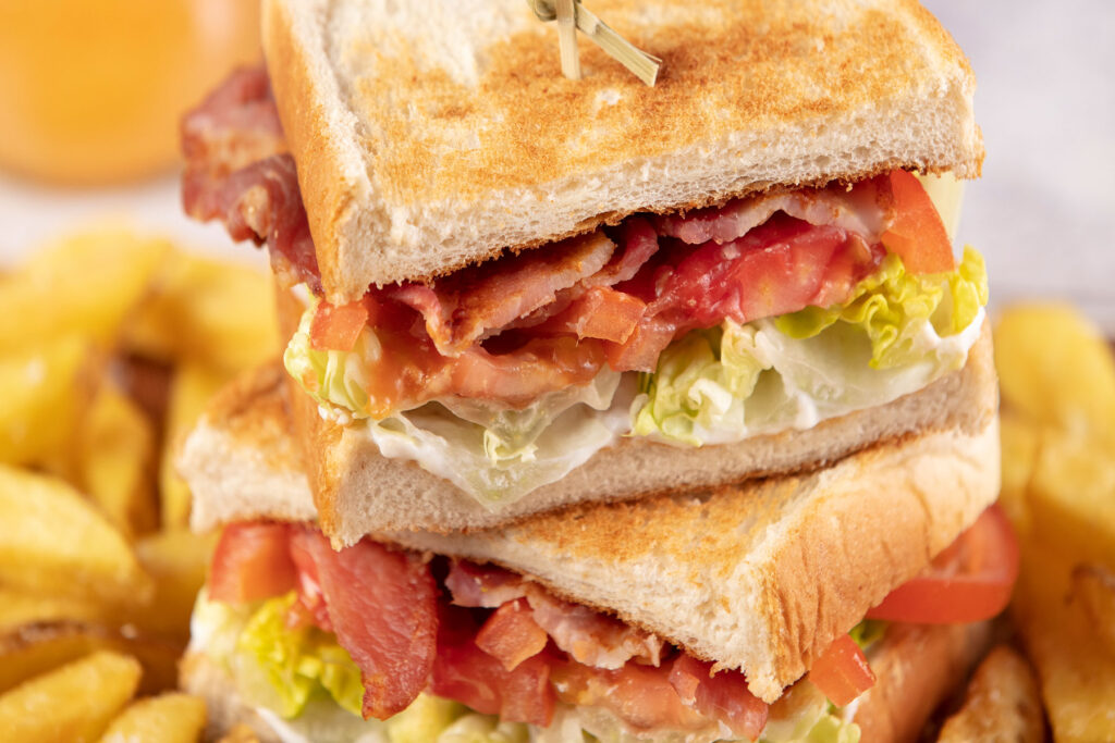 Coach & Horses: Food